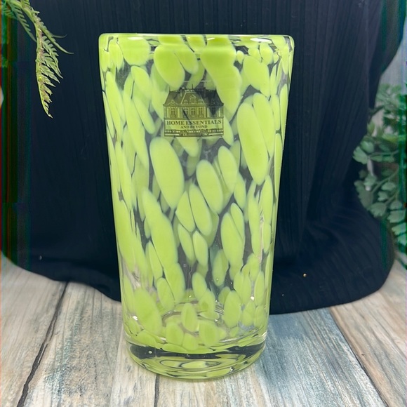 Home Essentials | Dining | Home Essentials And Beyond Blown Glass ...